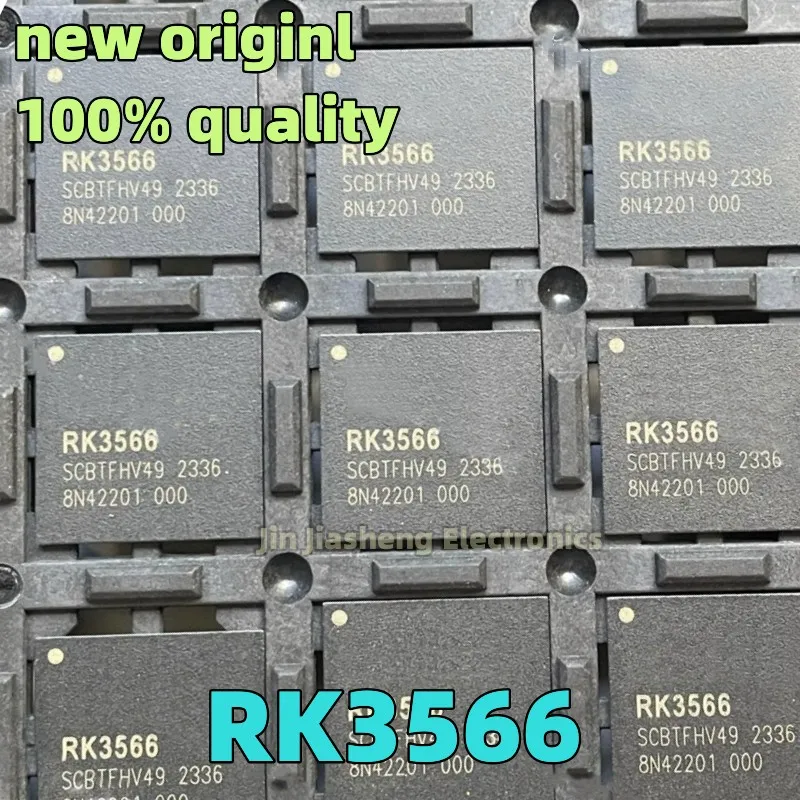 (2-5piece) 100% New RK3566 3566 BGA-565 Chipset - AliExpress 502