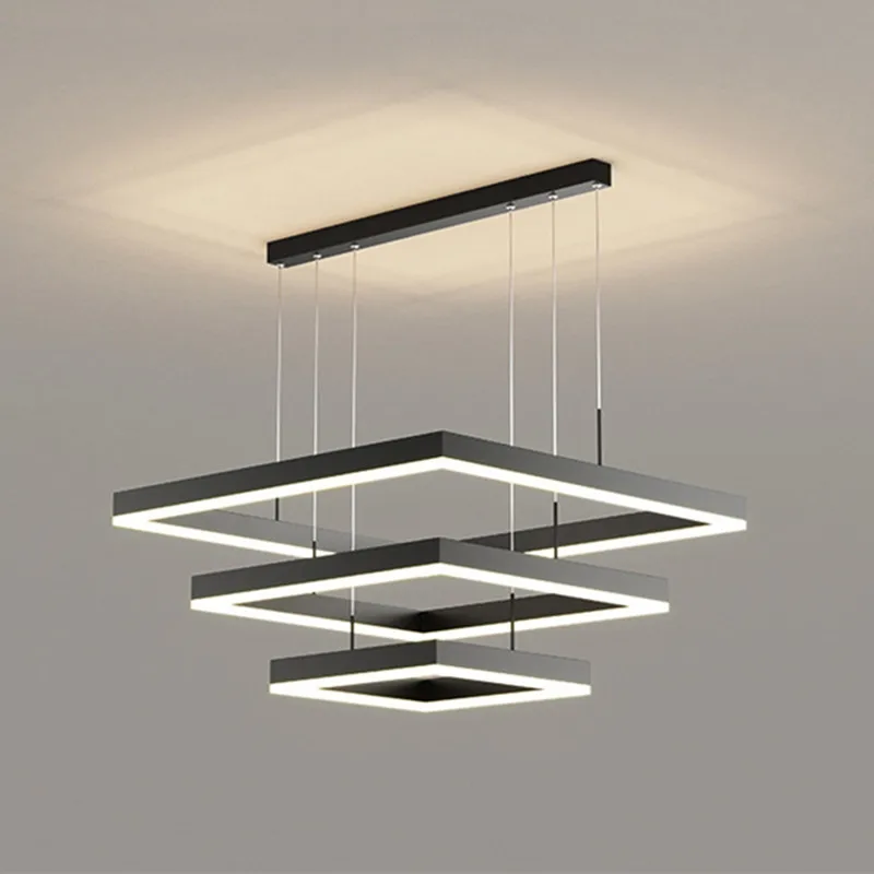 Modern-Minimalism-Led-Chandelier-Foyer-Simple-Pendant-Chandelier ...