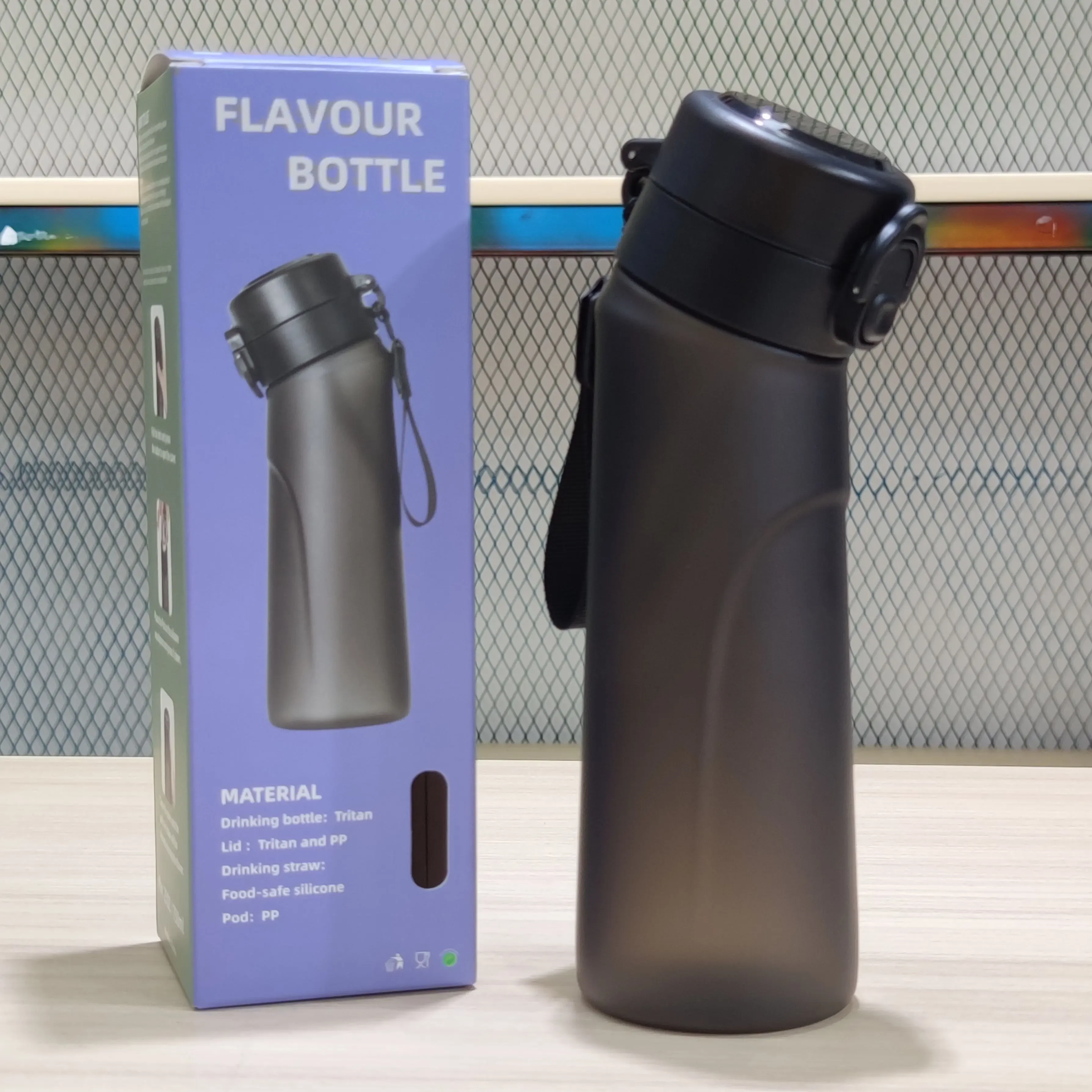 Air-Flavored-Water-Bottle-Scent-Up-Capsule-Sports-Water-Bottle-For ...