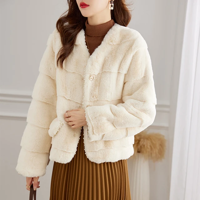 Ermine Coat
