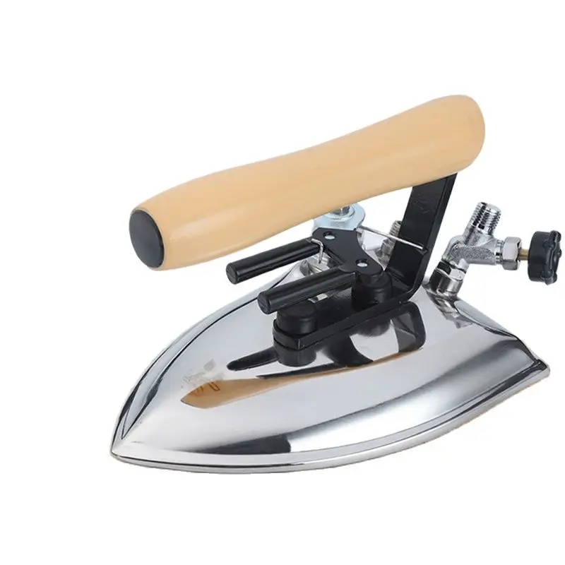 Industrial Full Steam Iron Dry Cleaners Garment Factory Atmospheric ...