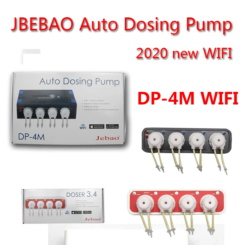 Jebao Jecod Dp2 Dp3 Dp4 Dp-2 Dp-3 Dp-4 Dp3s Dp4s Dp-3s Dp-4s Auto ...