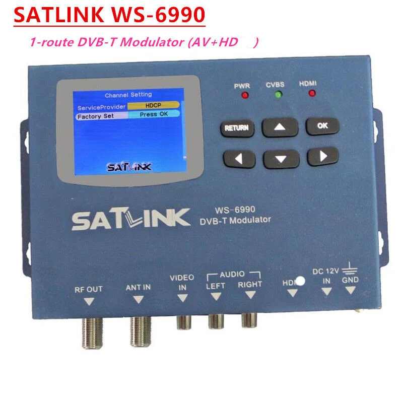 SATLINK-DVB-T-modulador-para-localizador-de-sat-lite-digital-AV-Plus-HD ...
