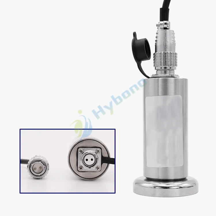 Sensor-de-vibraci-n-anal-gico-mec-nico-de-cable-integrado-sistema-de ...