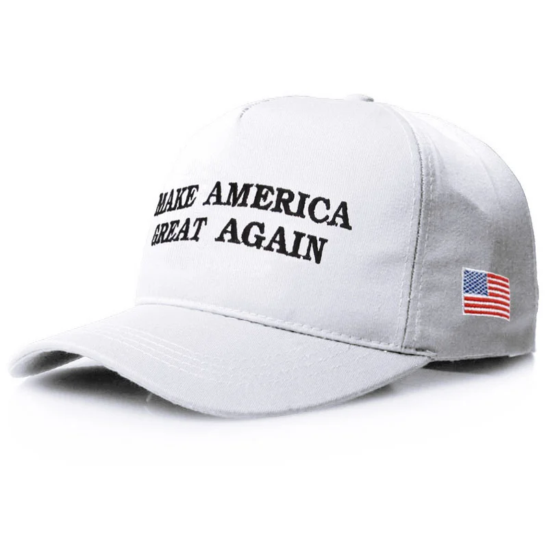 Generic Trump American Presidential Hat Make America Great Again Hat ...