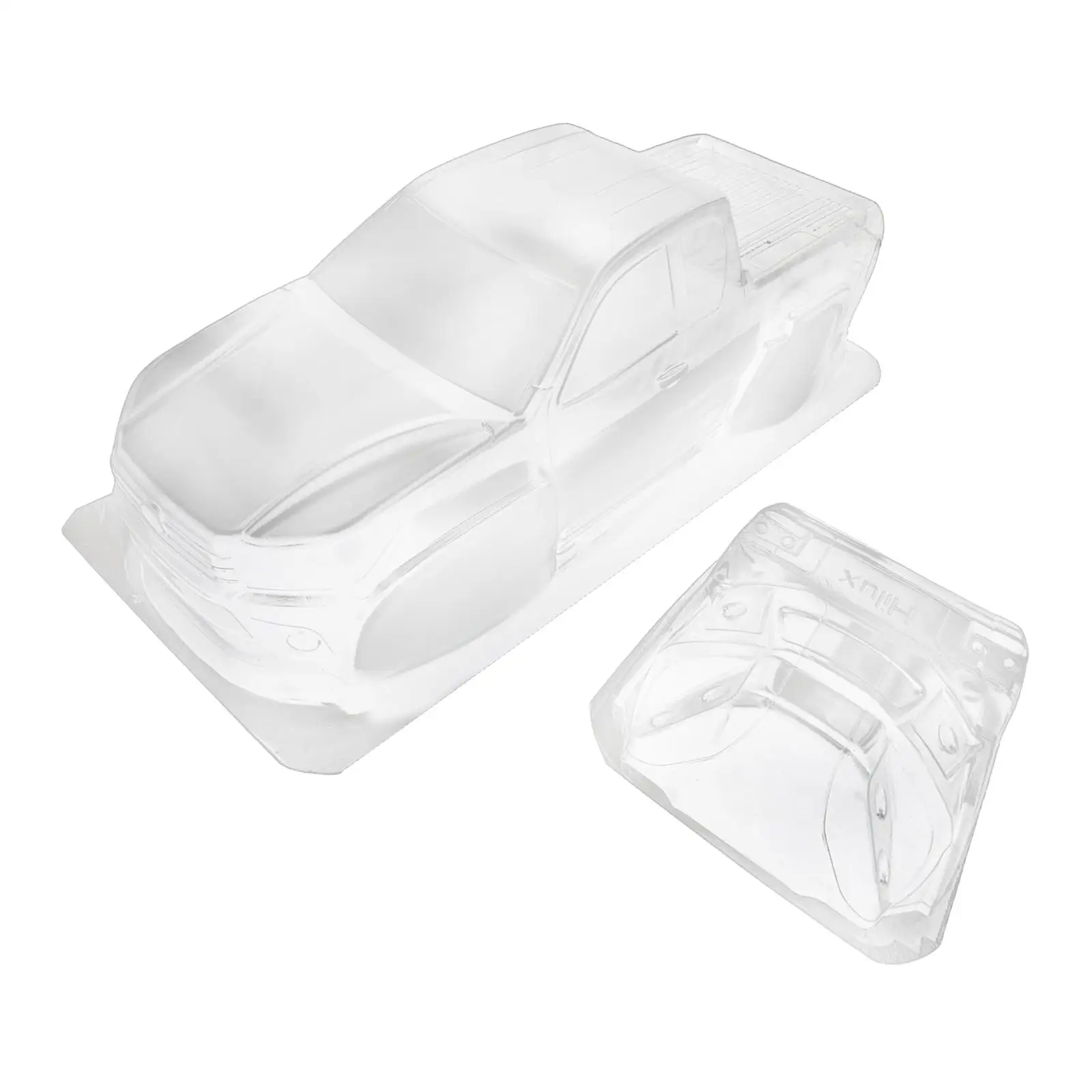 1-10-313mm-Wheelbase-Body-Car-Shell-Replace-Parts-for-SCX10-1-10-Model ...
