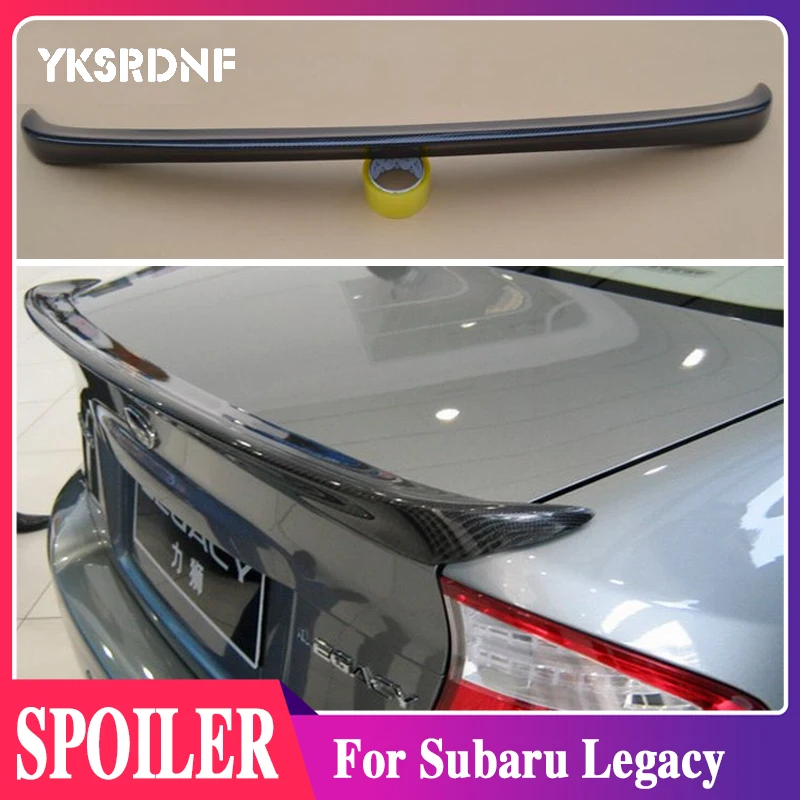 FOR-Subaru-Legacy-Spoiler-2004-2005-2006-2007-2008-Carbon-Fiber-Rear ...