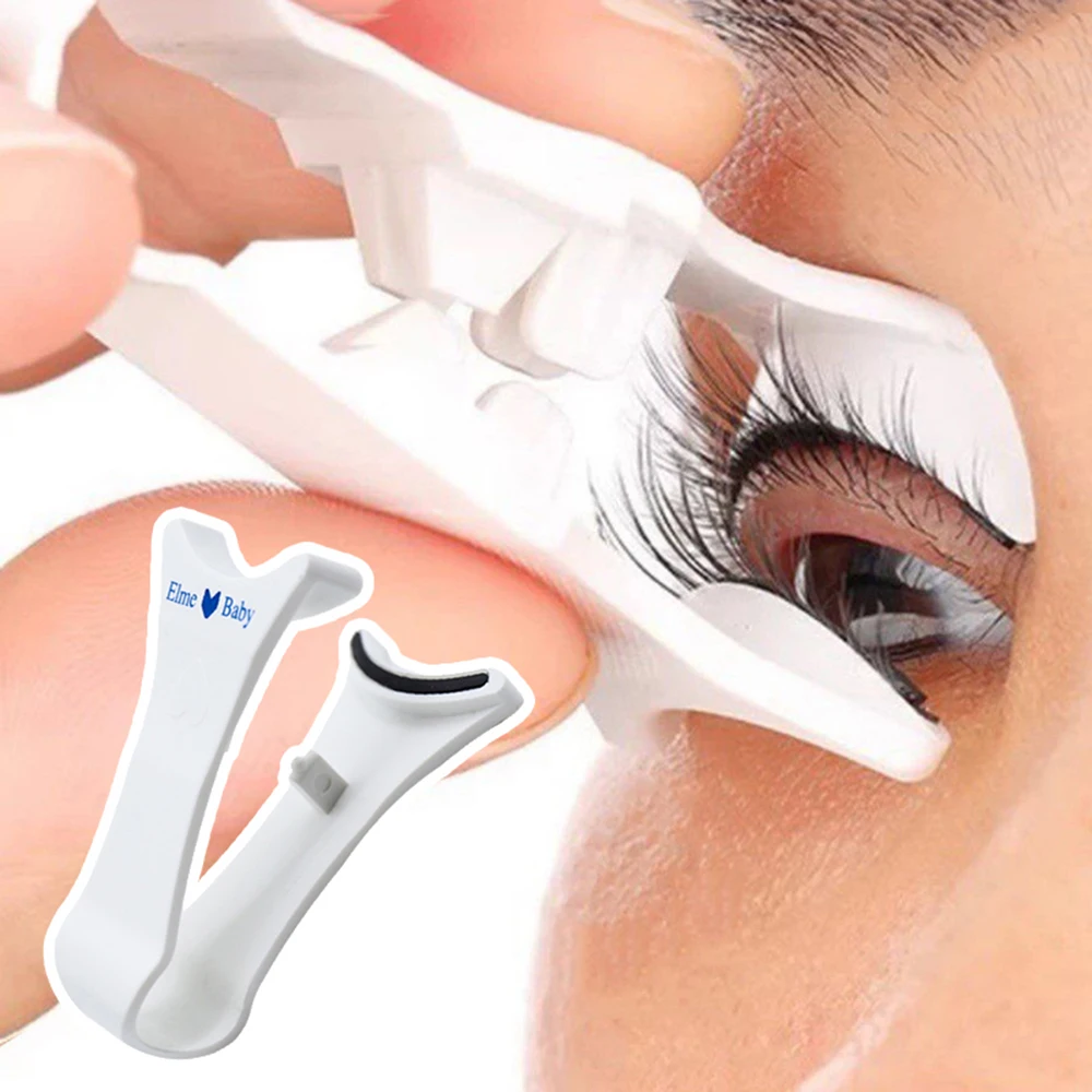 NEW Practical Magnetic Eyelashes Curler 3D False Eyelashes Extension ...
