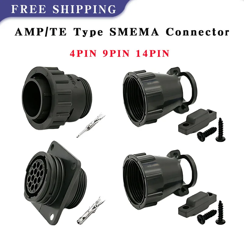 1-5-20-50-Sets-AMP-TE-SMEMA-Connector-4-9-14-PIN-Male-Female-Plug.jpg