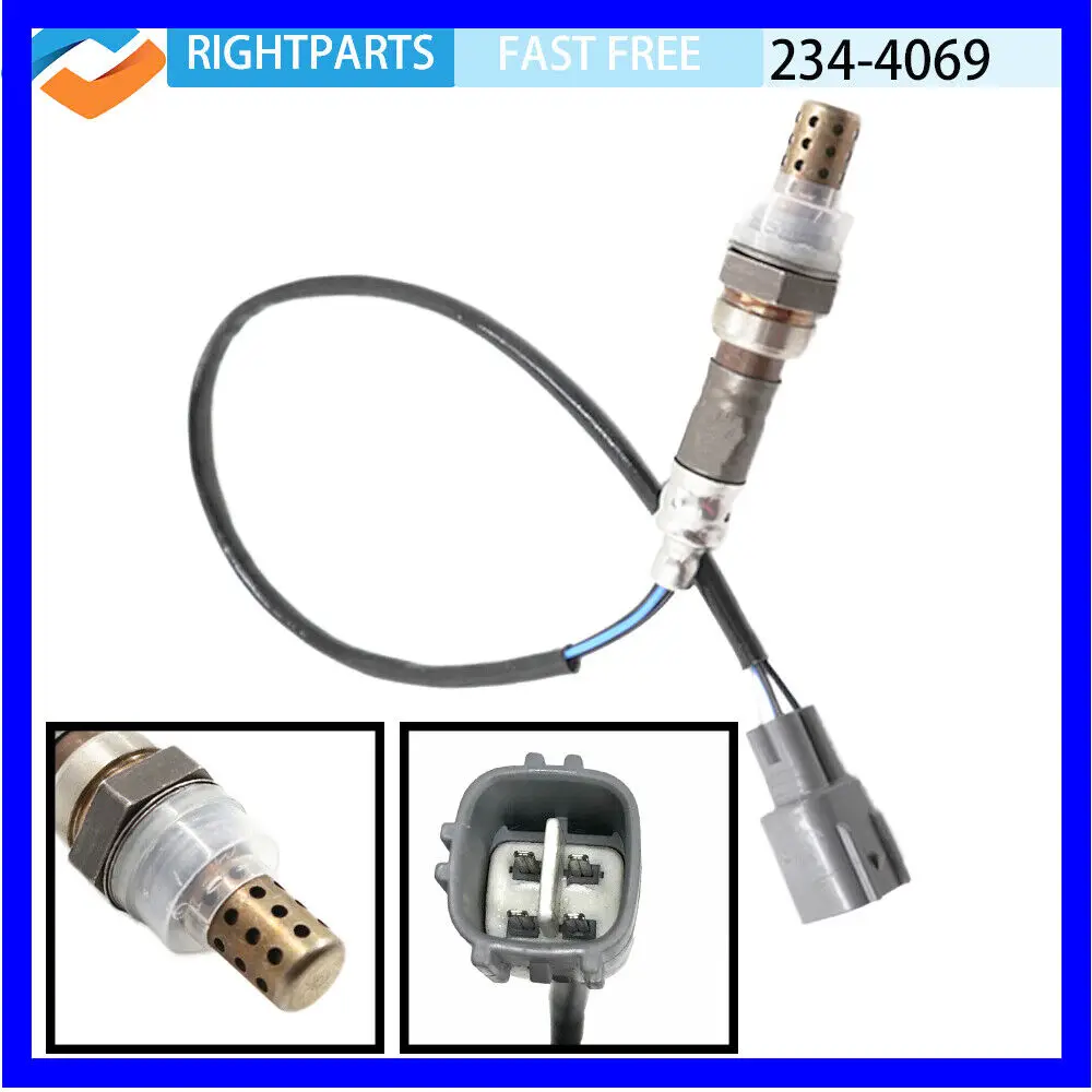 RIGHTPARTS-New-89465-52060-234-4069-Rear-Lambda-Oxygen-Sensor-For ...