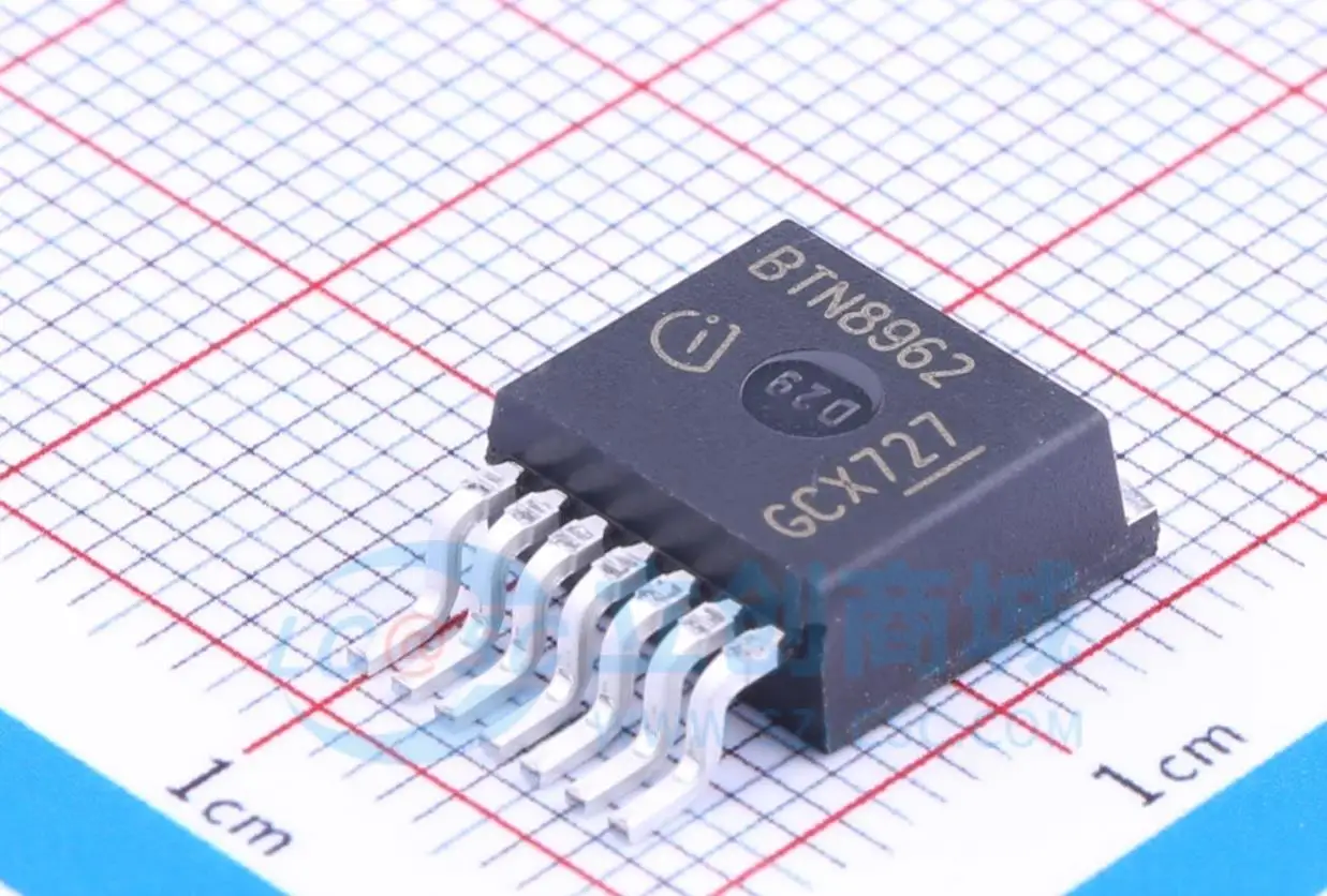 4pcs-Brand-new-original-BTN8962TAAUMA1-package-TO-263-7-motor-driver ...