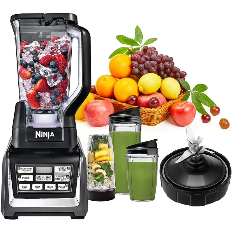 Ninja 1200 Blender Accessories