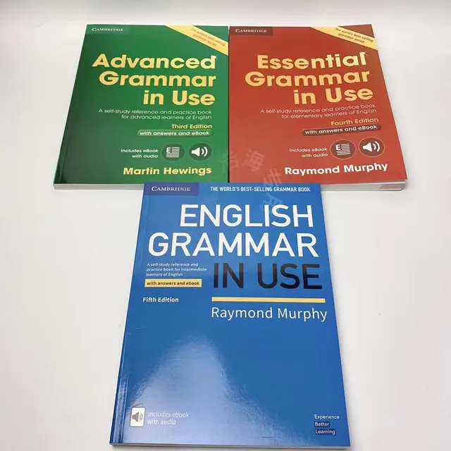 Advanced English Grammar