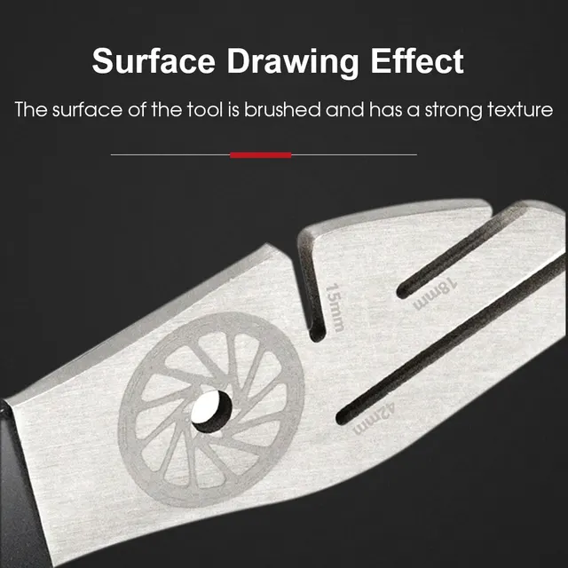 Tool Disc Brake Rotor Alignment Truing Tools MTB Flattening Correction ...