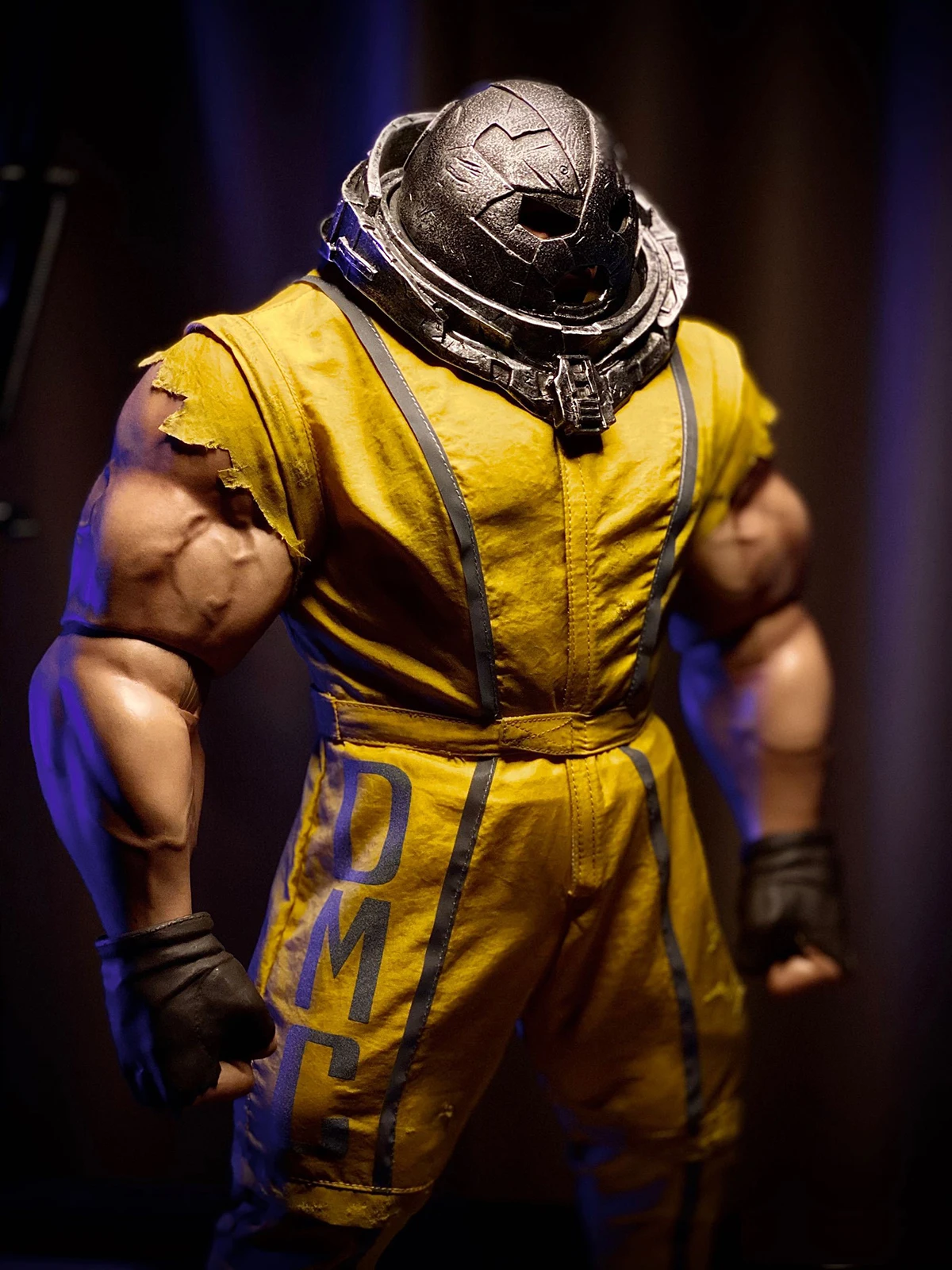 Toys Era 1/6 Pe005 "the Tank Juggernaut" Cain Marko Action Figure 49cm ...