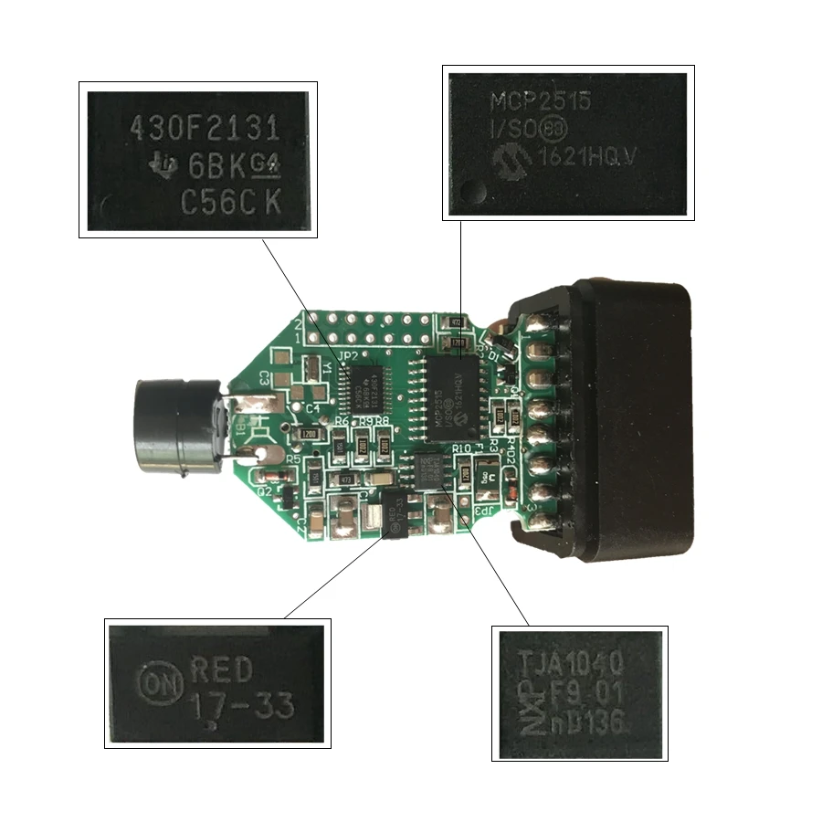 Новейший программатор ключей OBD 4D 4C, автомобильный программатор ...