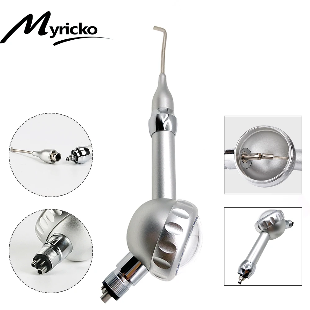 Dental Air Water Polisher Jet Dental Equipment Teeth Whitening Spray ...