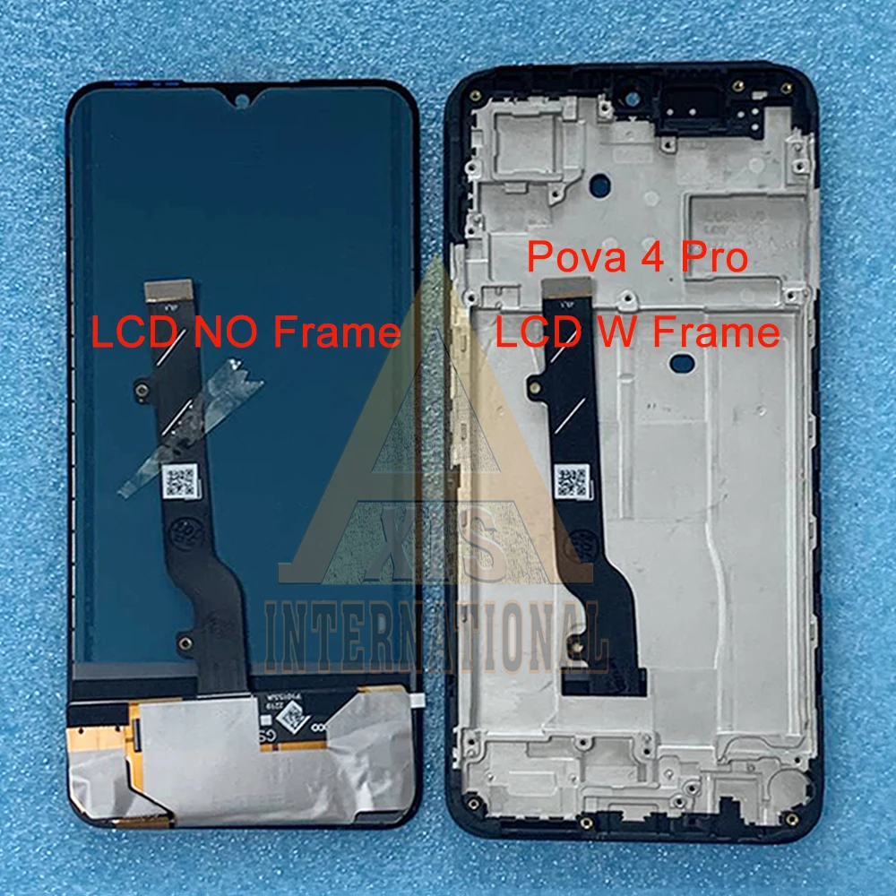 6-66-Original-For-Tecno-Pova-5-LH7n-Pova-5-Pro-LH8n-LCD-Display-Screen ...
