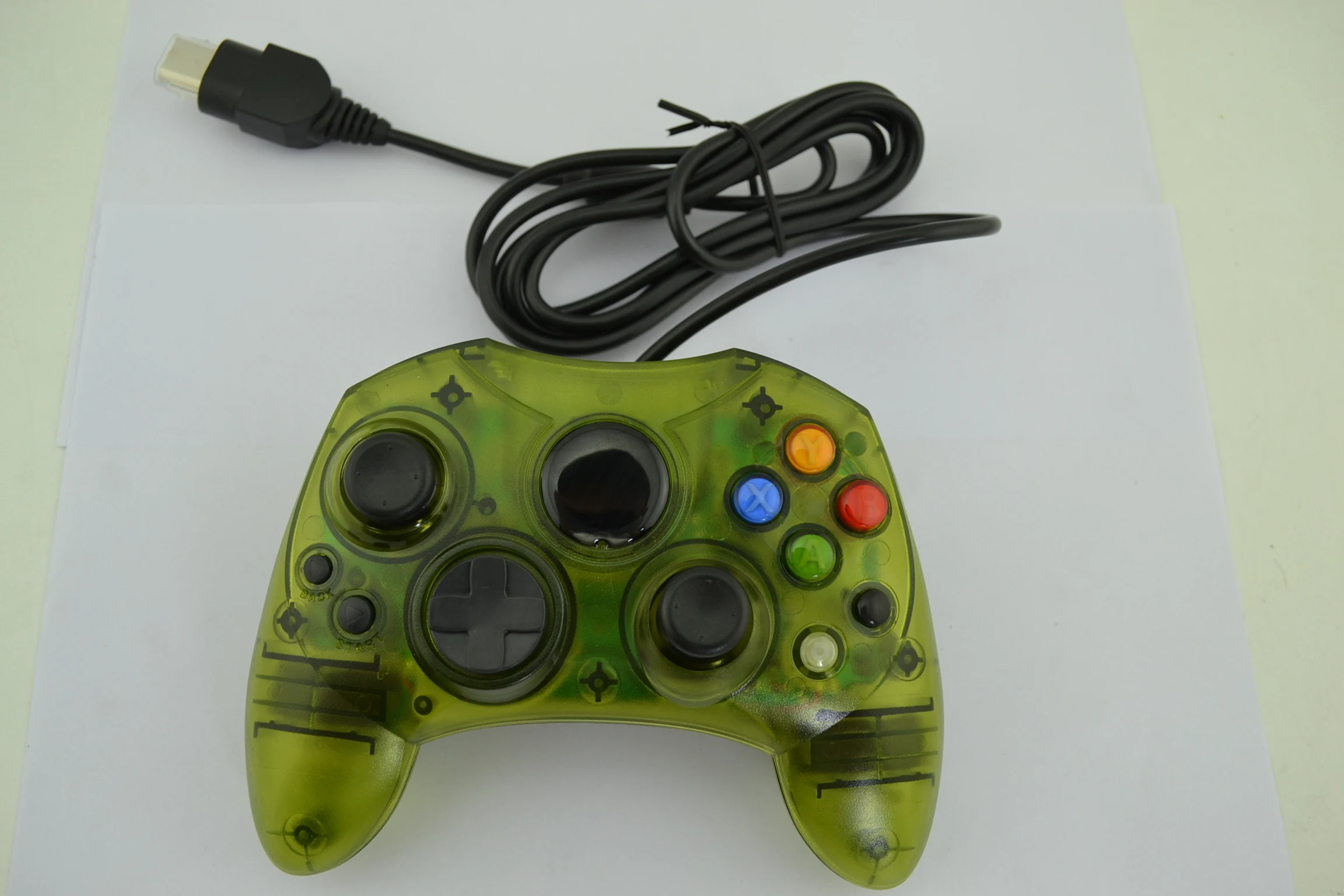 Wired-Joypad-Controller-For-Microsoft-Xbox-Controller-For-XBOX-Gamepad ...