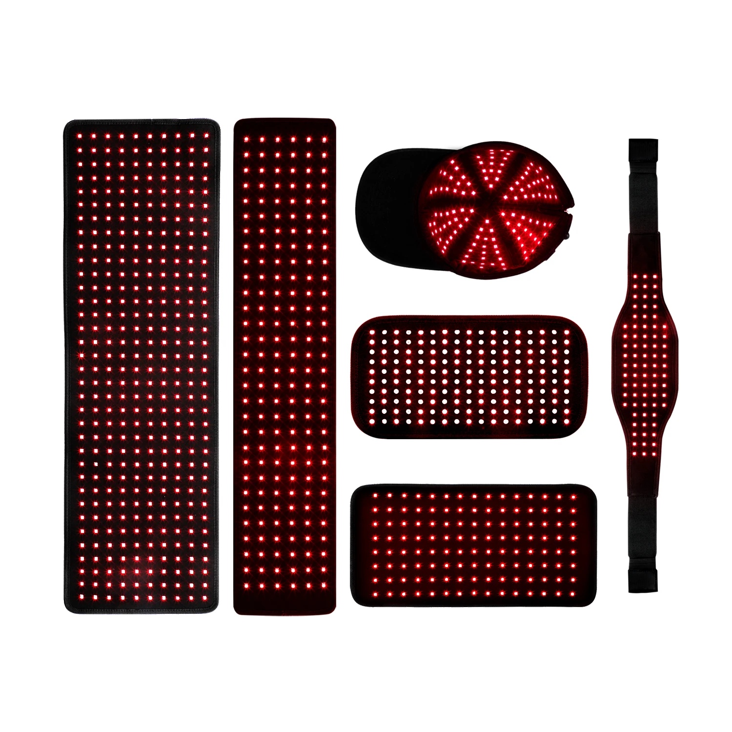 850 Nanometer Infra Belt Wrap Mat Blanket Led Redlight Nir Near ...
