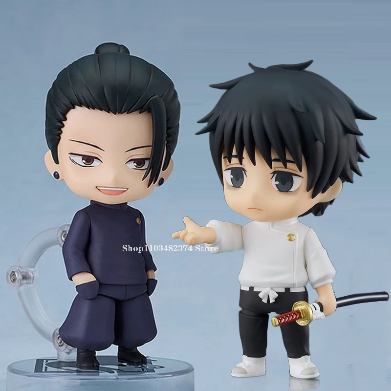 10CM-Anime-Jujutsu-Kaisen-2206-Geto-Suguru-Action-Figures-Cute-Q ...