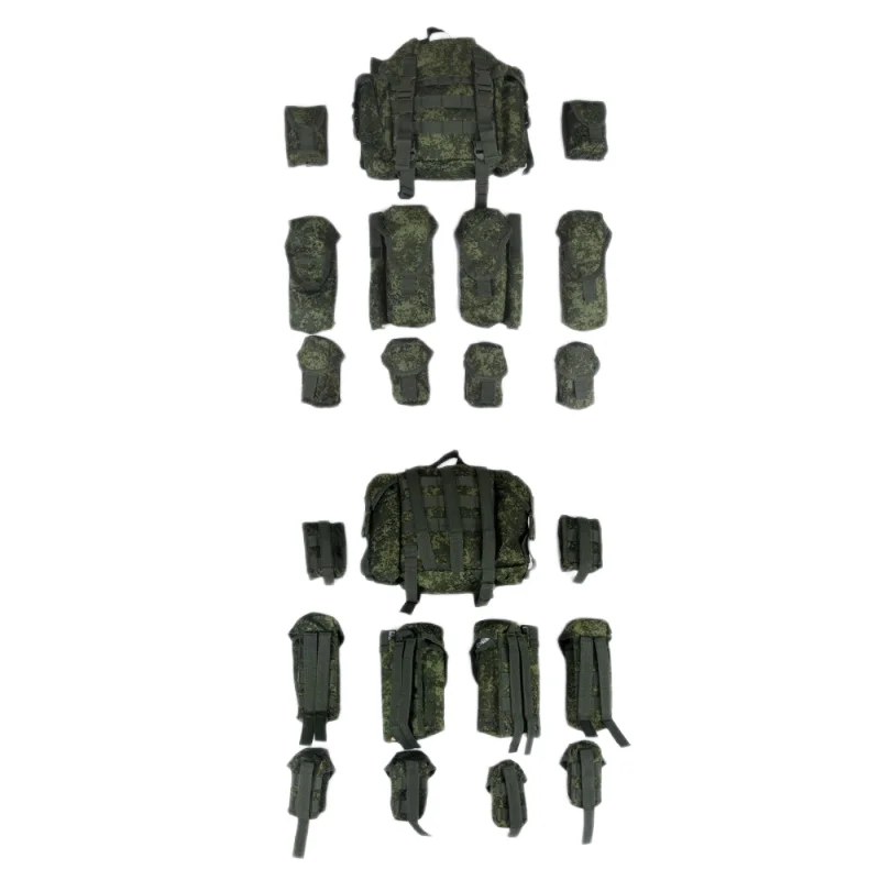 Little-Green-Men-Fearless-Warrior-AK-Shooter-Molle-Bag-Pouch-Set-for ...