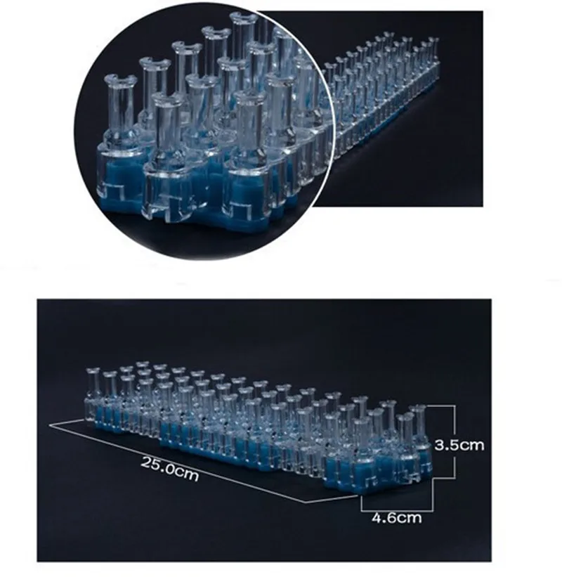 Fashion-Rubber-Loom-Band-Weaver-Kit-for-DIY-Elongated-Knitting-Machine ...