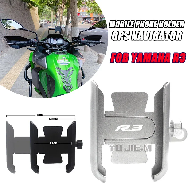 For-YZF-R3-YZFR3-YZF-R3-2015-2020-Universal-2018-2019-Motorcycle ...
