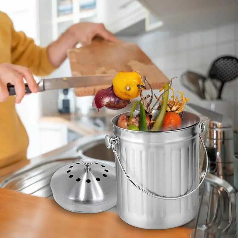 Indoor Compost Bucket