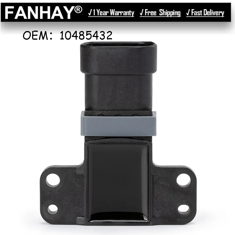 OEM-10485432-10490645-38631305-19417445-New-Camshaft-Position-Sensor ...