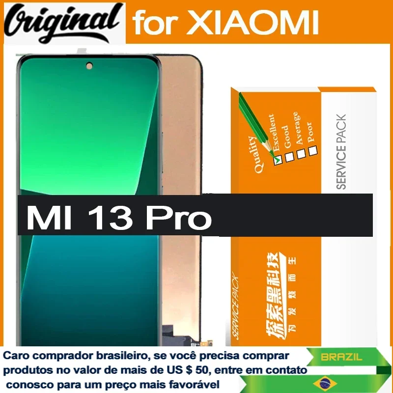 LCD-Replacement-for-Xiaomi-Mi-13-Pro-Touch-Screen-Display-Mi13-Pro ...