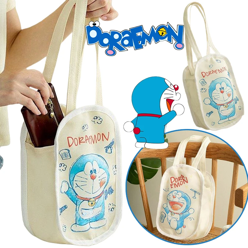 Doraemon-Small-Handbag-Cute-Storage-Tote-Bag-Children-Cartoon-Portable ...