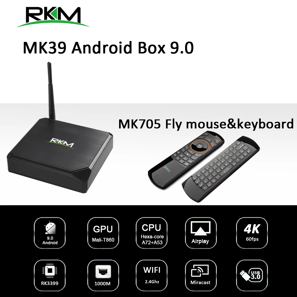 Android-9-0-TV-BOX-RKM-MK39-Rockchip-RK3399-4GB-32GB-USB3-0-Type-c ...