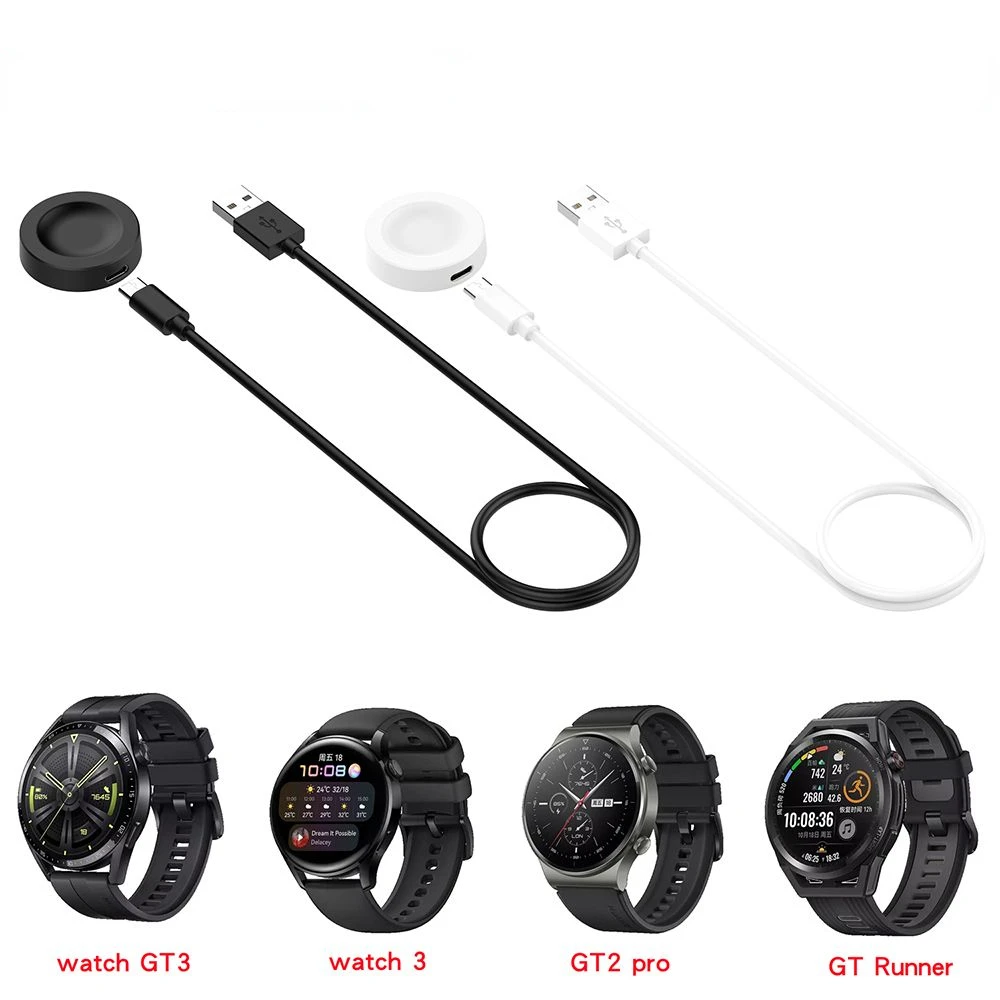 Charger Huawei Watch Gt Watch Smartwatch Charger Charging Cable