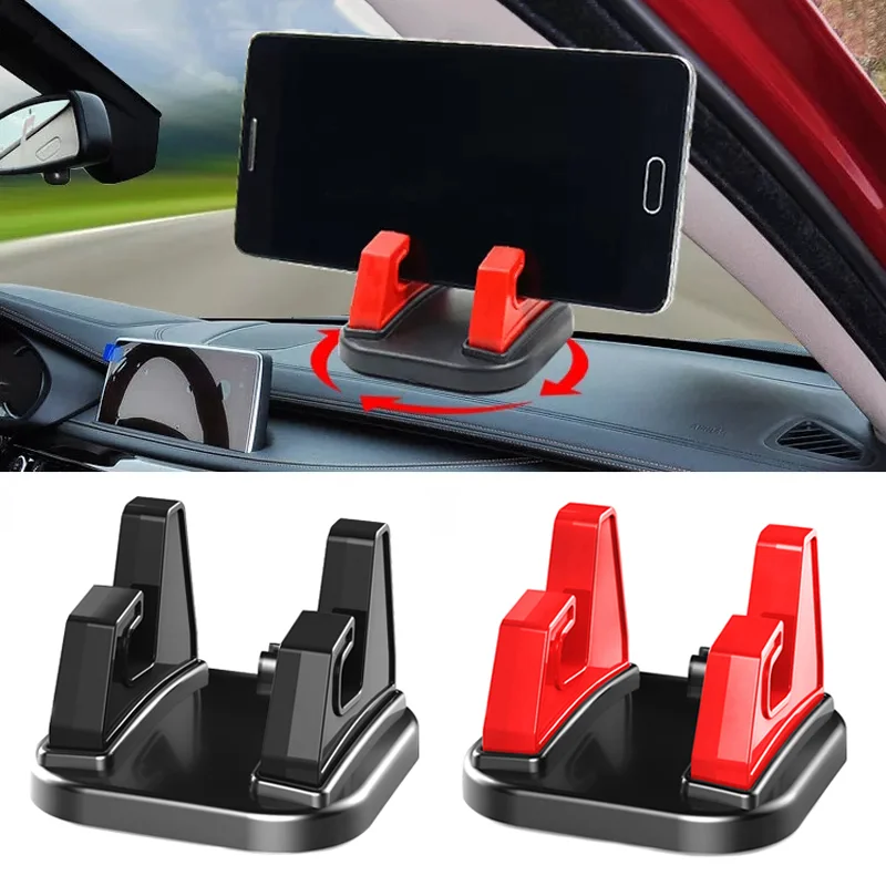 Rotatable-Car-Phone-Holder-Dashboard-Mount-Mini-Mobile-Phone-GPS ...
