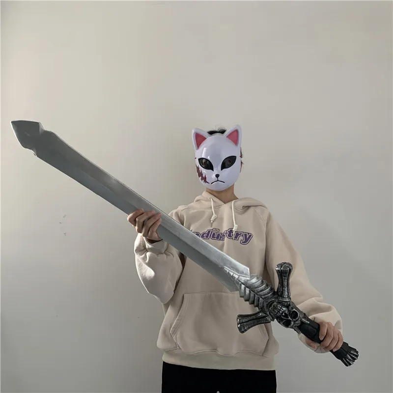 Big 1:1 Awakening Magic Sword Dante Rebellion Weapon Sword The Rebel ...