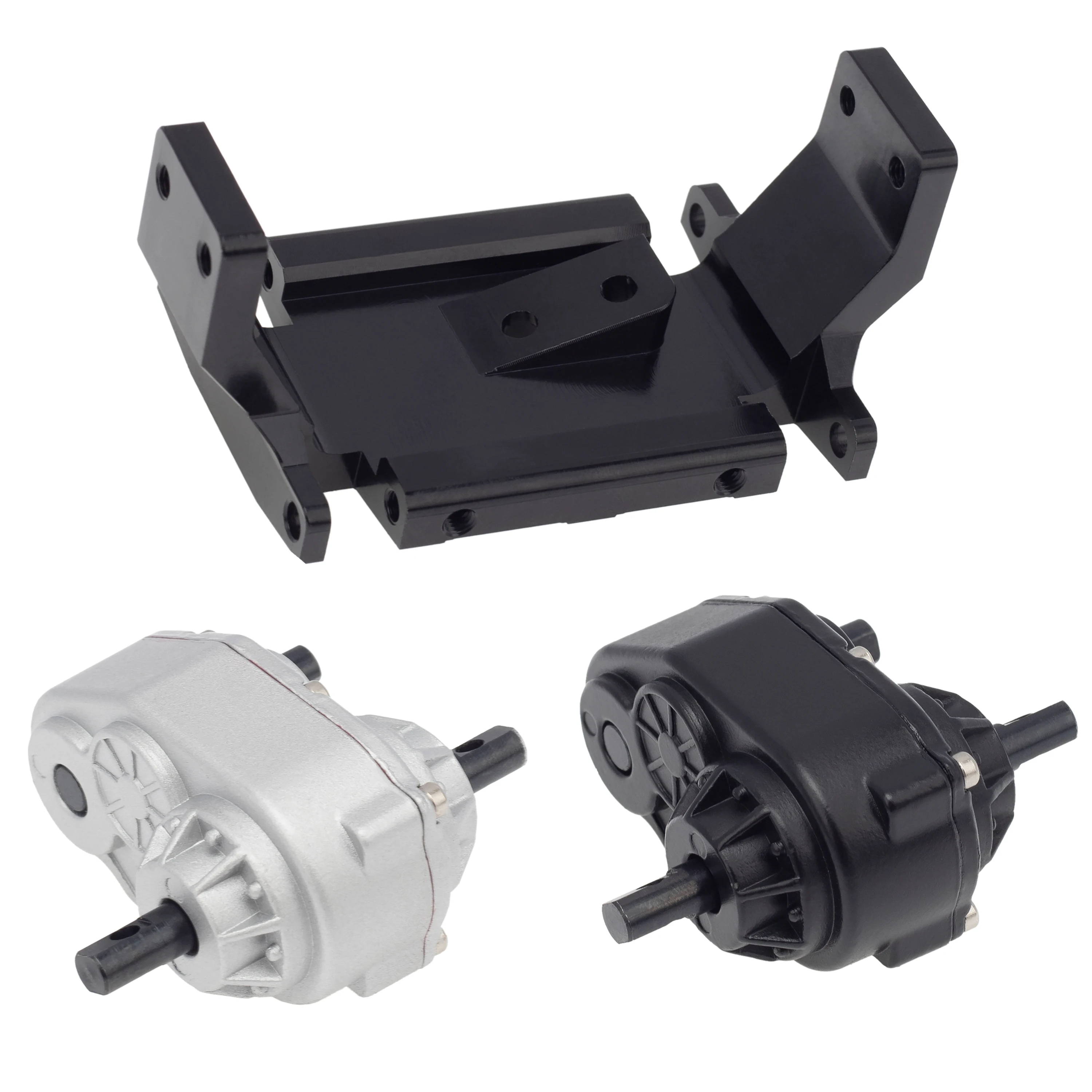 Meus-Racing-Metal-Transfer-Case-Gearbox-with-72mm-Mount-for-1-10-Axial ...