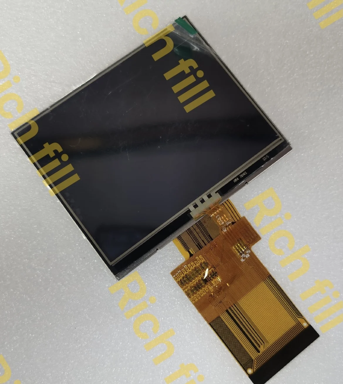 New-3-5-inch-54pin-BL-WK35061V0-FPC-WK35061V0-LCD-Display-with-touch ...