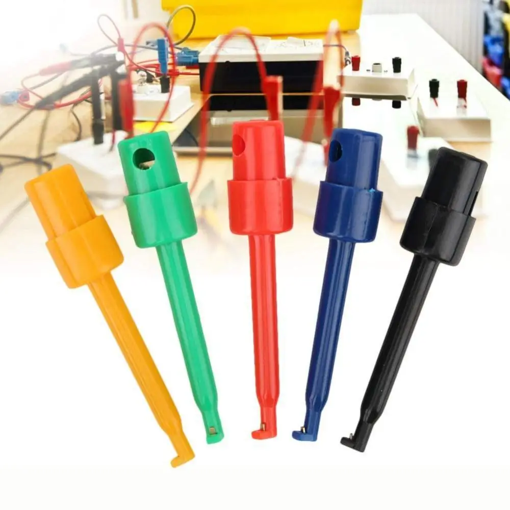 42mm-Mini-Power-Supply-Testing-Hook-Single-Hook-Test-Probe-Clip-Round ...