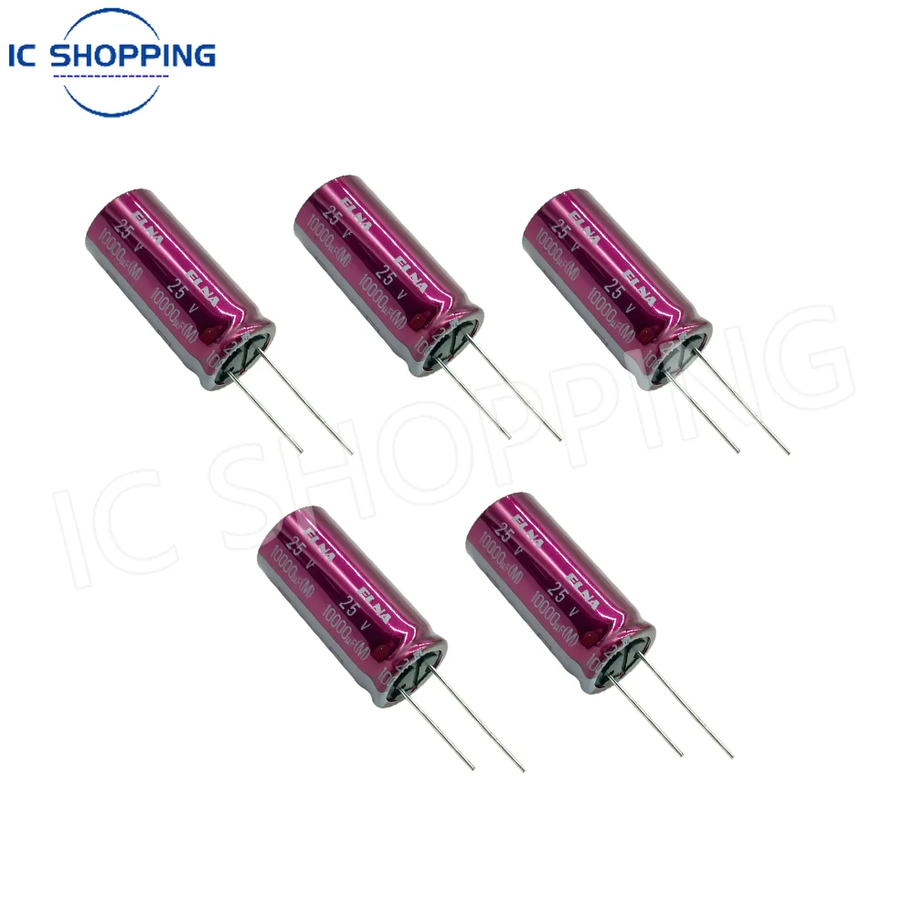 ELNA-Capacitor-eletrol-tico-de-filtro-udio-RA3-25V-10000UF-18x40mm ...