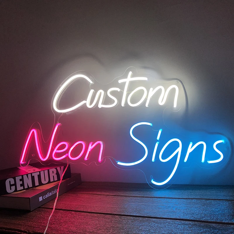 Custom Neon Sign Led Private Customize Light For Order (please Do Not ...