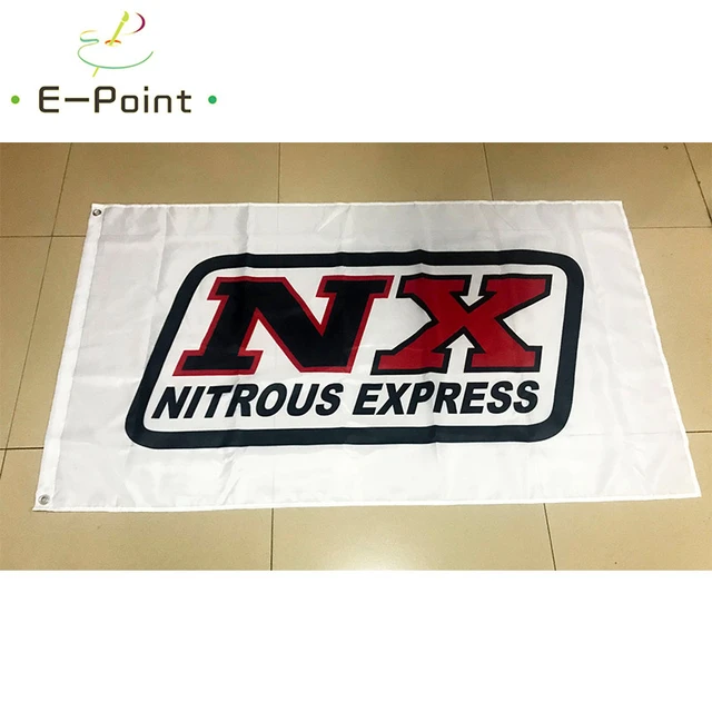 Nitrous Express Logo