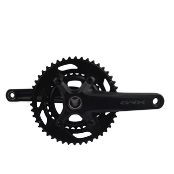 SHIMANO GRX FC-RX600 46-30T 165mm/170mm/1725mm Gravel Road Crankset 2x11-Speed For Rode Bicycle ...