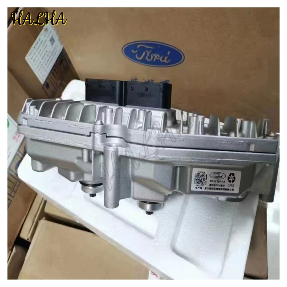 DPS6-6DCT250-TCM-TCU-Transmission-Control-Unit-Module-AE8Z-7Z369-F ...