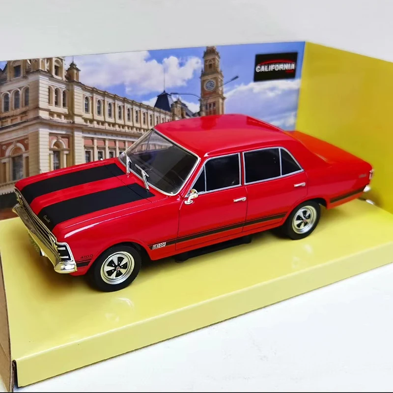 IXO-1-24-Scale-SS-1971-Alloy-Car-Model-Toy-Collectible-Ornament ...