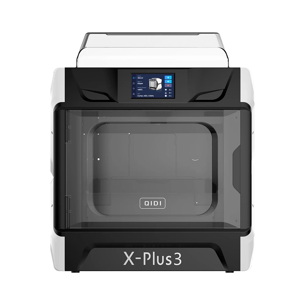 Qidi Tech 3d Printer X-plus 3 Professional High Speed Printing 600mm/s ...