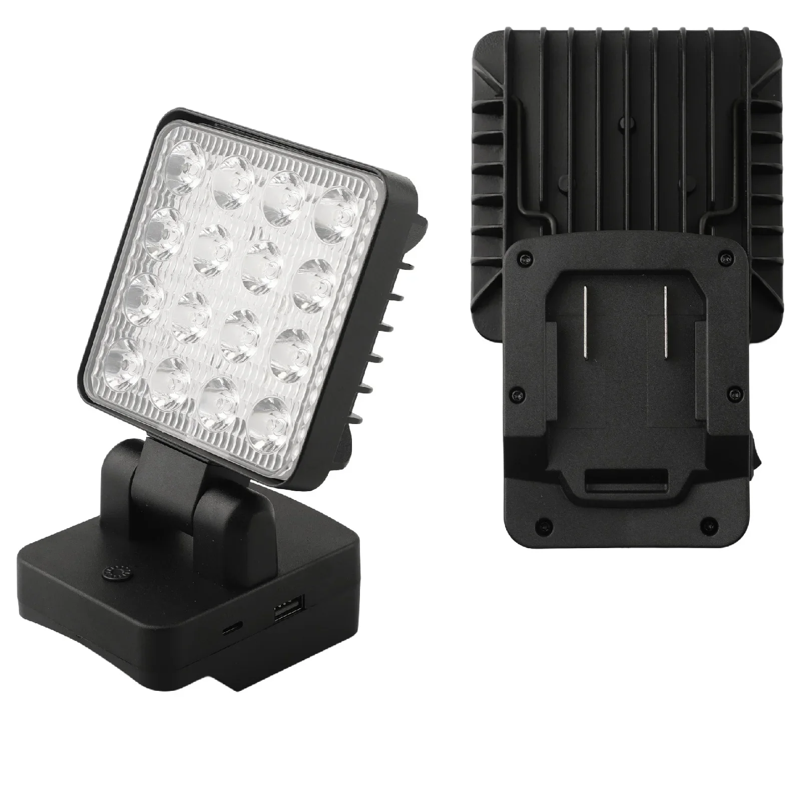 Cordless-LED-Work-Light-Flashlight-For-PARKSIDE-X20V-PAP20A1-PAP20A3 ...