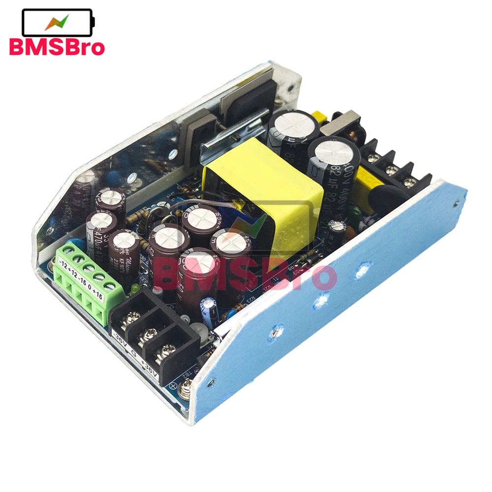 300W-AC-DC-PSU-Digital-Sound-Power-Amplifer-Power-Supply-AC-110V-220V ...