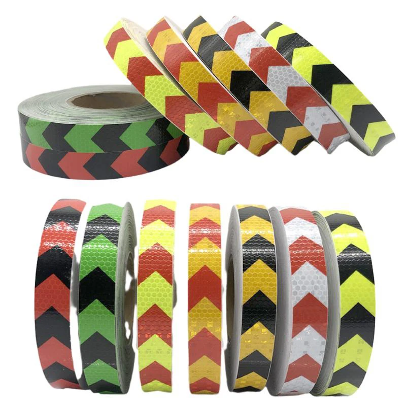 Reflex Reflector|reflective Sticker For Vehicles - Pvc Adhesive Safety ...