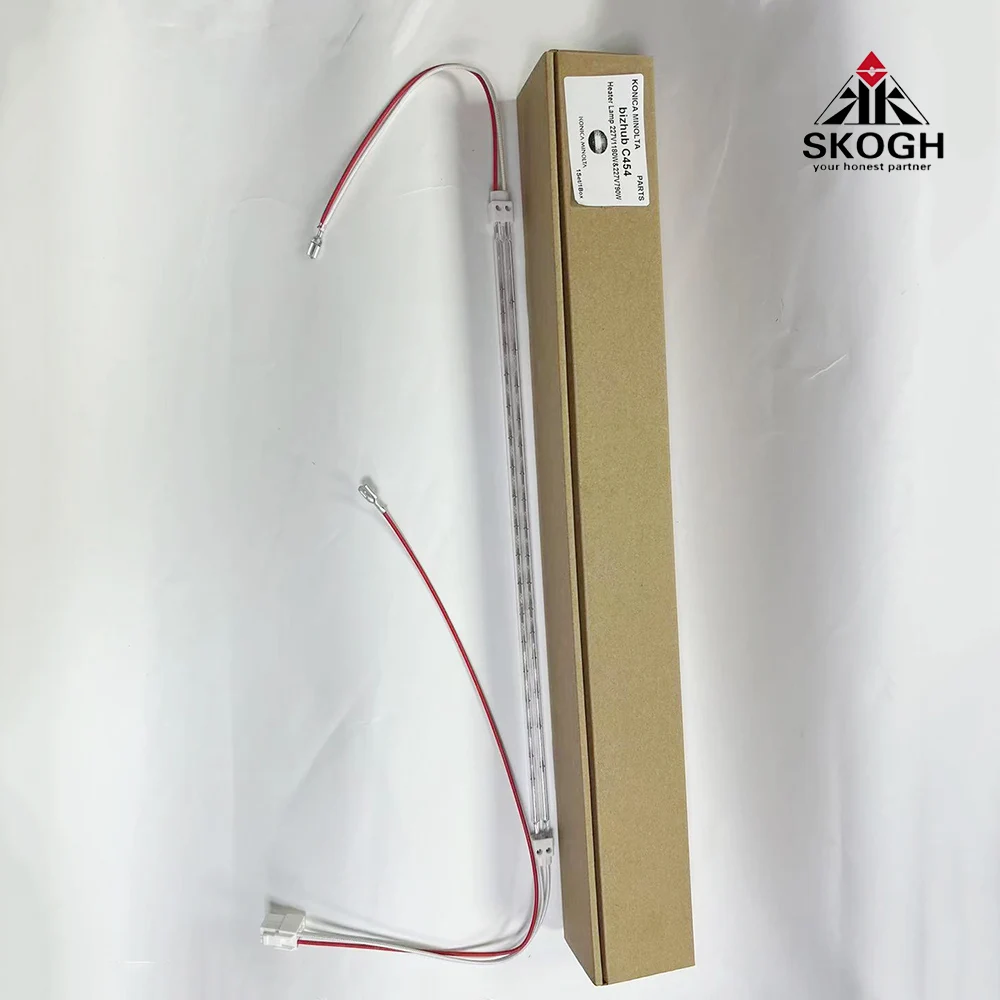 2-PCS-LOT-OEM-Quality-Fuser-Lamp-110V-220V-For-Konica-Minolta-Bizhub ...